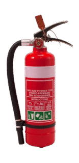 ABE Fire Extinguisher: Reliable & Effective Dry Chemical Powder ...